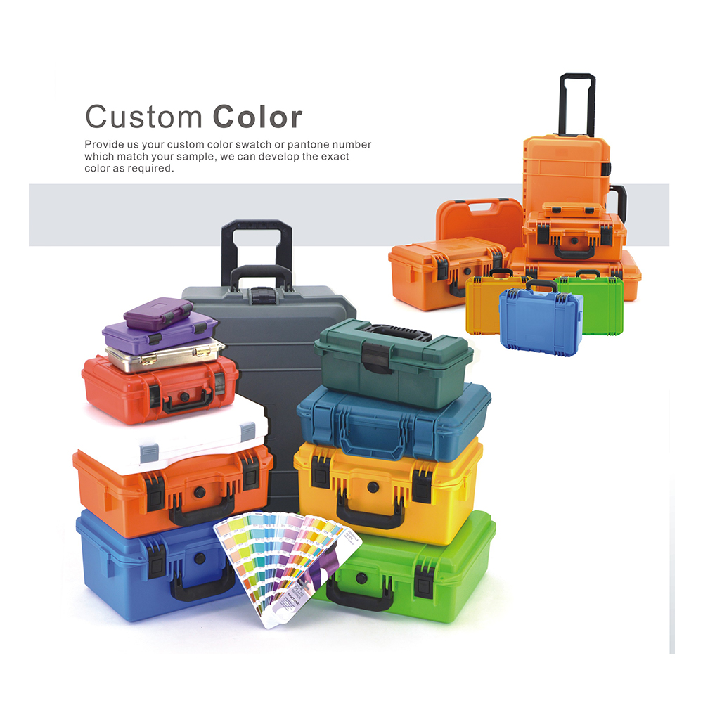 Multi-colored Waterproof Tool Case Box Set - Buy waterproof plastic ...